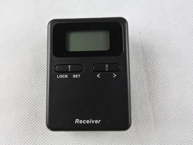 Portable 008a Wireless Tour Guide System Transmitter And Receiver
