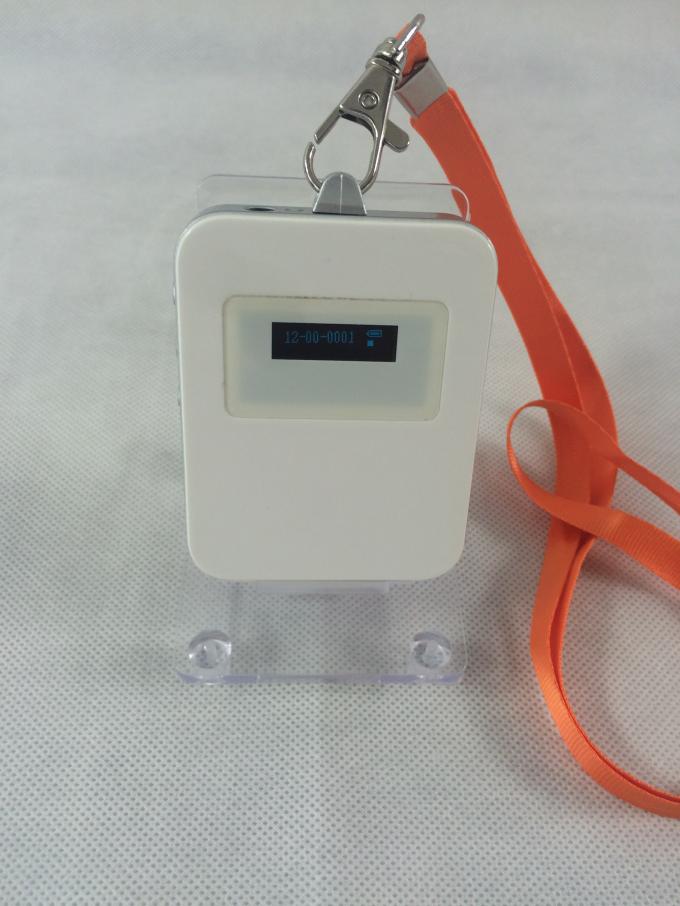 White Device M7 Wireless Audio Tour Guide System For Museums Guide System
