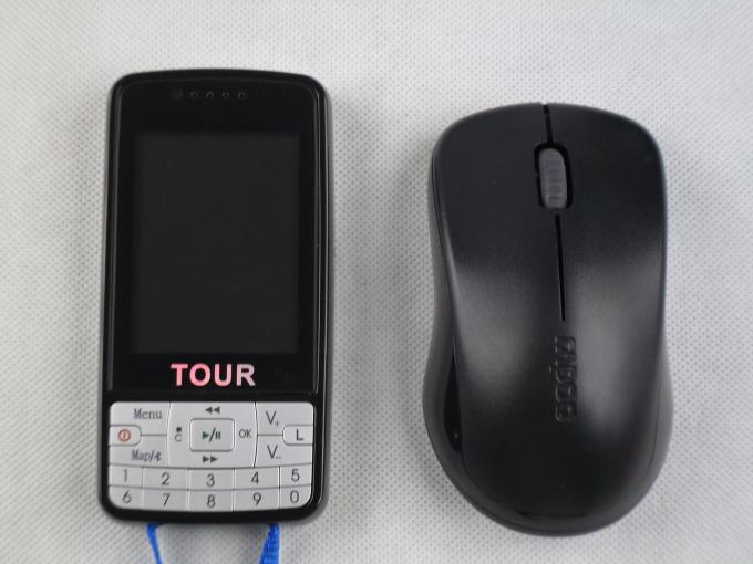 Tour Guide Headsets With Lithium Battery , 007B Automatic Tour Guide System