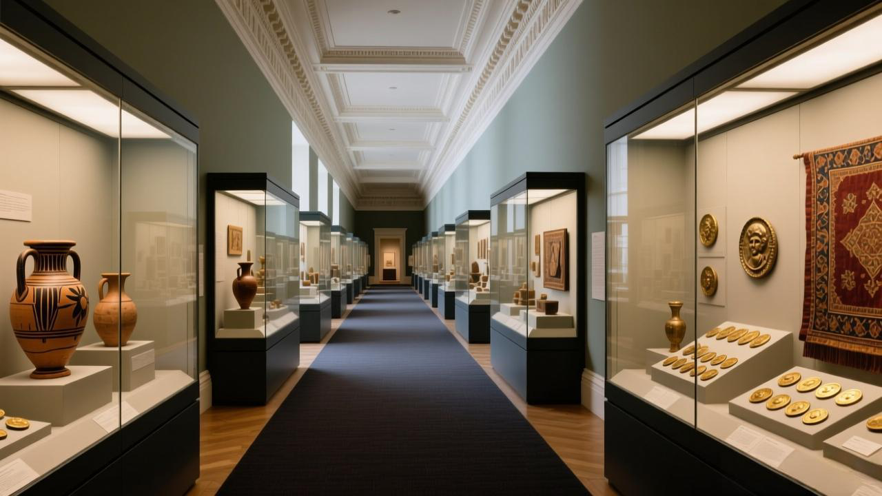 The Sound Excursion at the British Museum: Yingmi Makes Cultural ...