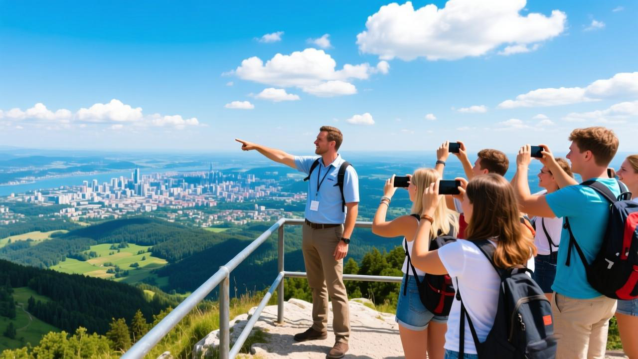 How to Make Use Of the Picturesque Location Guide Device?