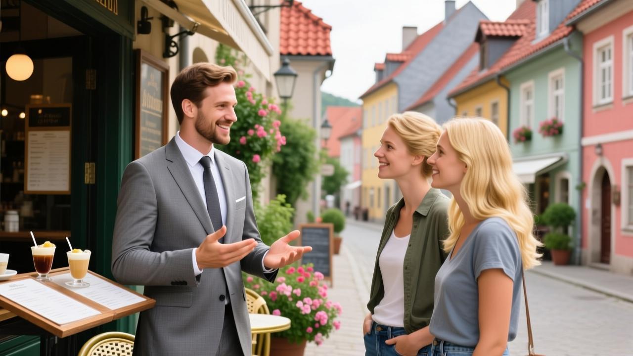 How well does the wireless audio guide device resist interference?