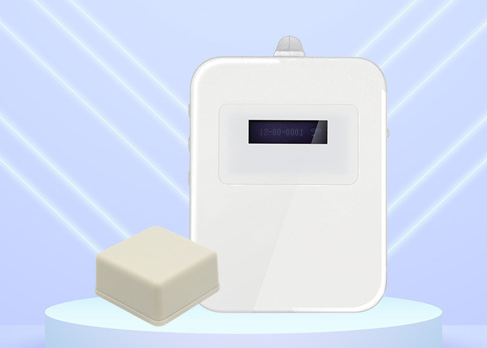 RFID Automatically Sense Tour Guide System Adaptive Flash