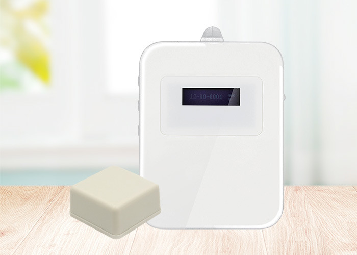 Neck Mounted Automatic Induction Guide Machine Used By The Scenic Museum