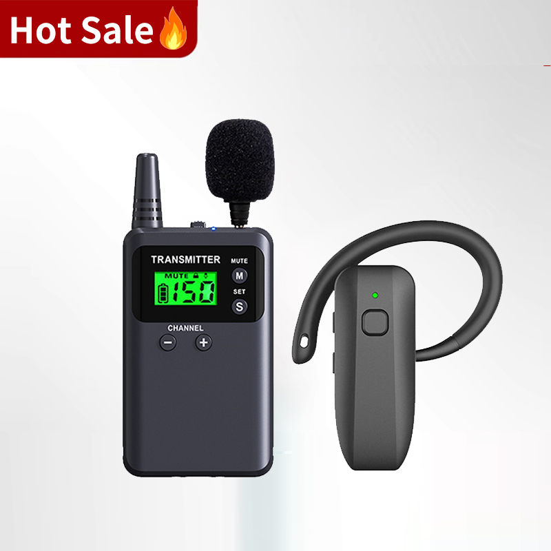 Factory L8 wireless tour guide system for scenic spots and museum audio ...