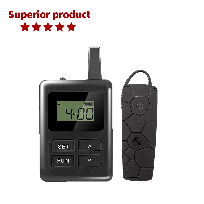 Portable E8 Tour Audio System For Study Tour With Clear Sound