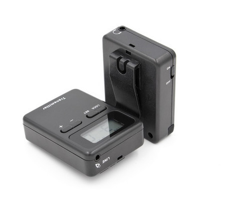 15dbm 008a Wireless Tour Guide Microphone System For Long Range Audio