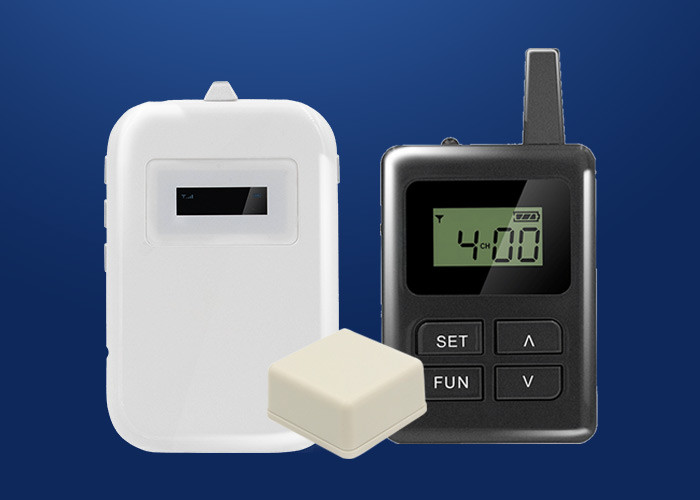 RFID Tour Guide Device Automatic Induction / Manual Explanation